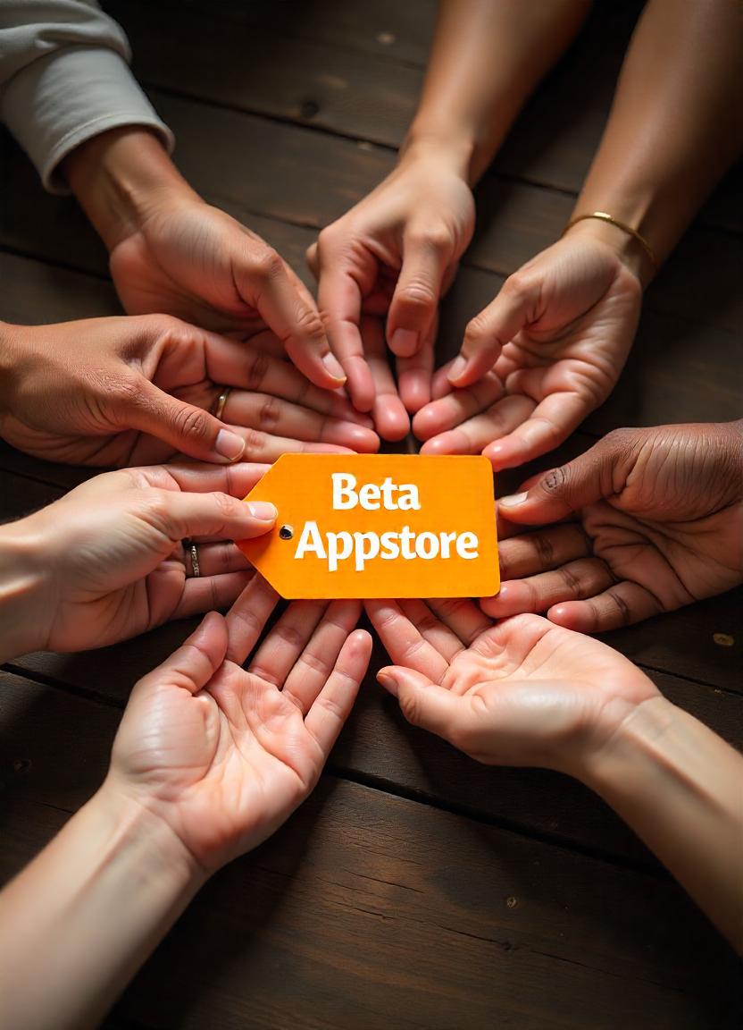 Beta Appstore